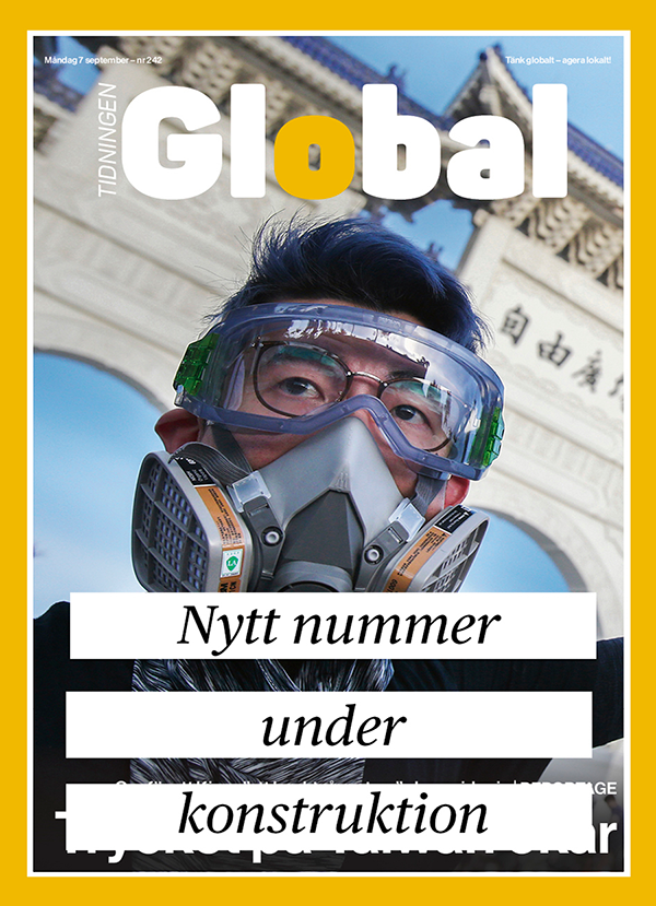 Global - Gränslös journalistik